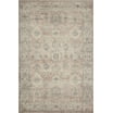 Loloi II Hathaway Printed Oriental Multi / Ivory Area Rug - Walmart.com