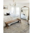 Loloi II Hathaway Printed Oriental Multi / Ivory Area Rug - Walmart.com