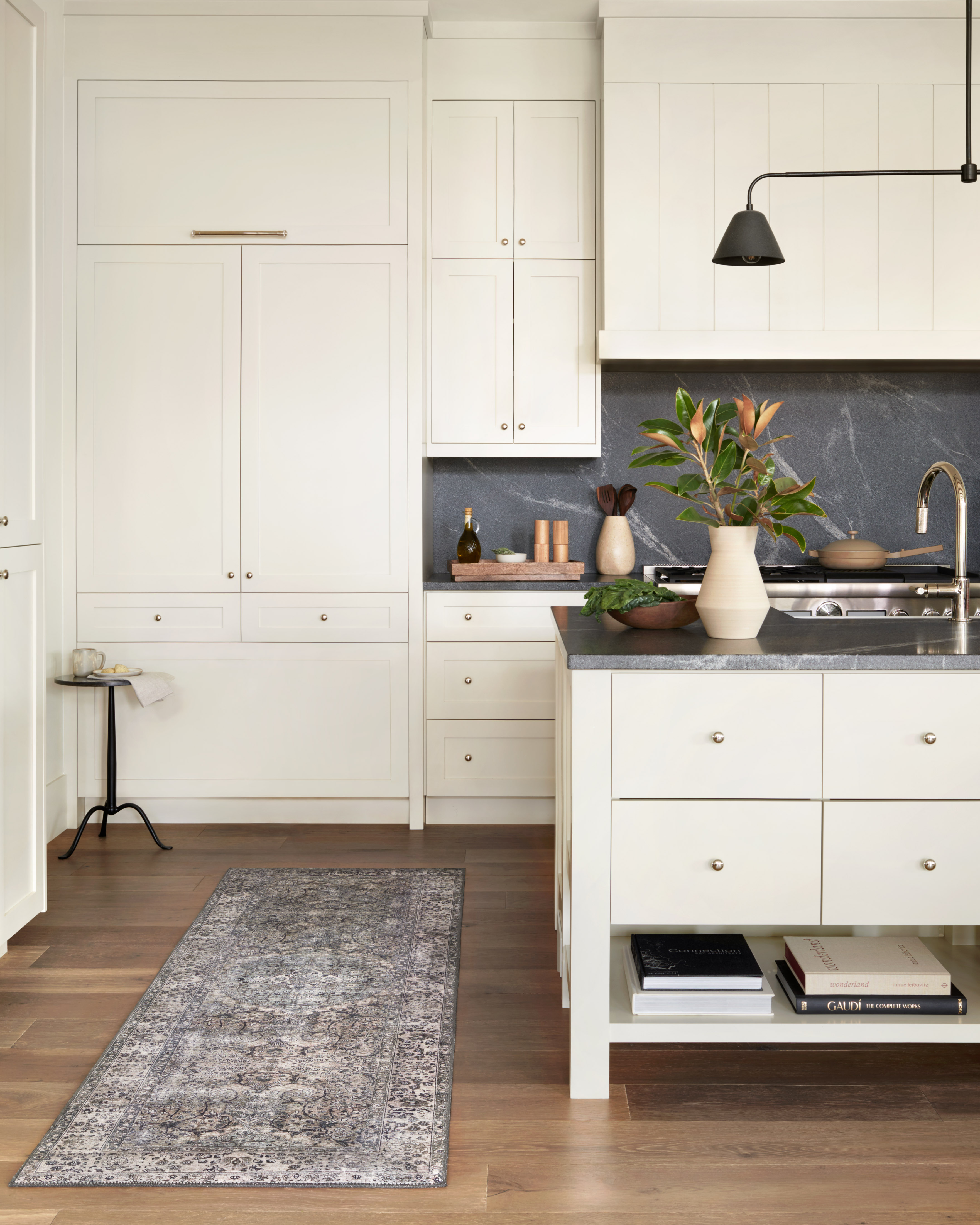 Well Woven Kensington Ciato Blue Vintage Modern Medallion Distressed 2 ...