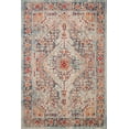 Loloi II Nour Oriental Blue / Fiesta Area Rug - Walmart.com