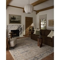 Loloi Monroe Natural / Multi 2'-6" x 5'-9" Accent Rug - Walmart.com