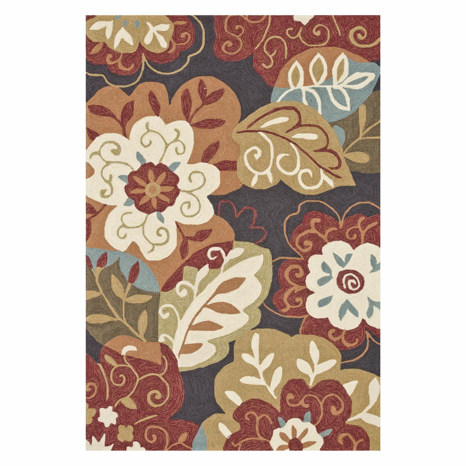 Loloi Summerton Area Rug - Black - Walmart.com