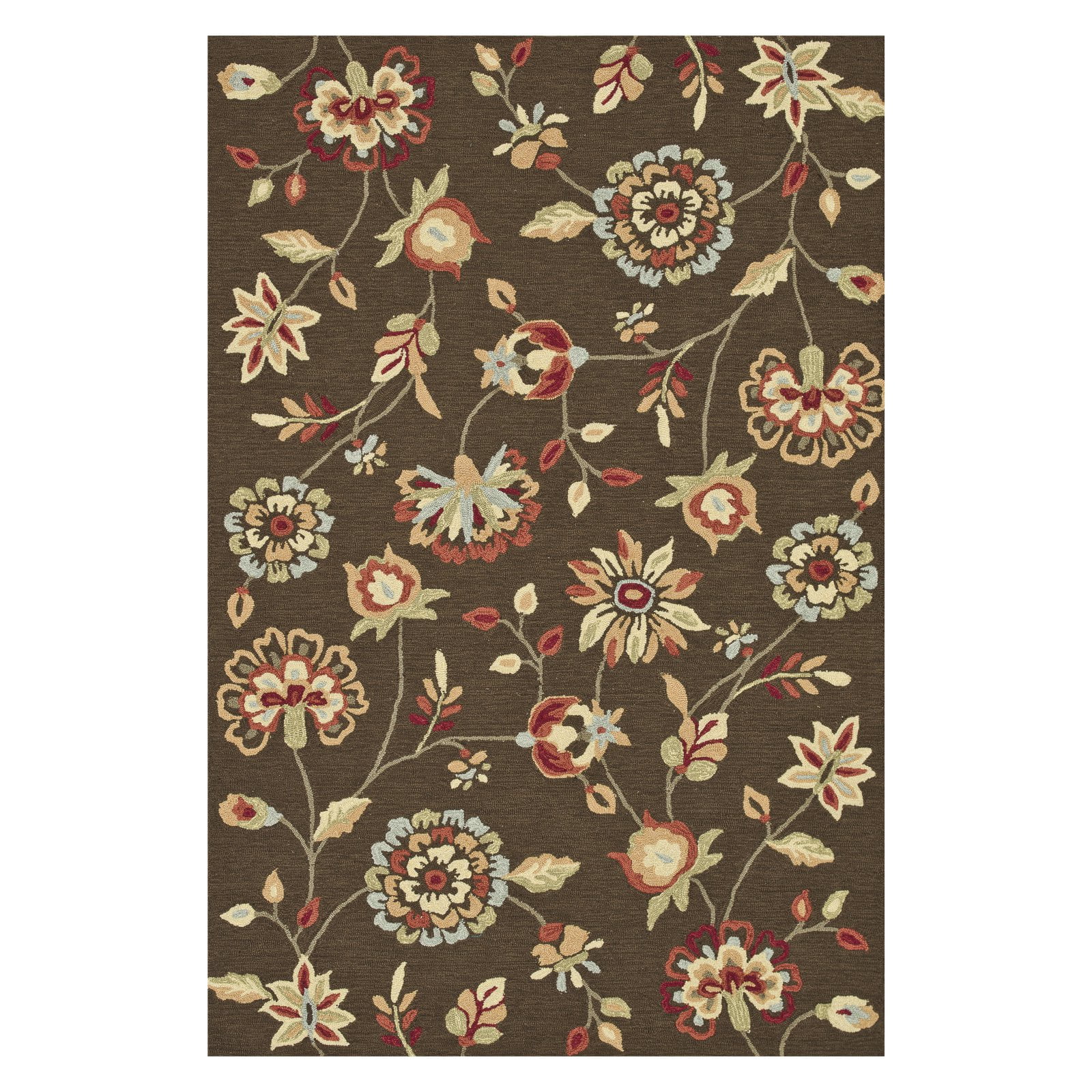 Loloi Summerton Area Rug - Brown - Walmart.com