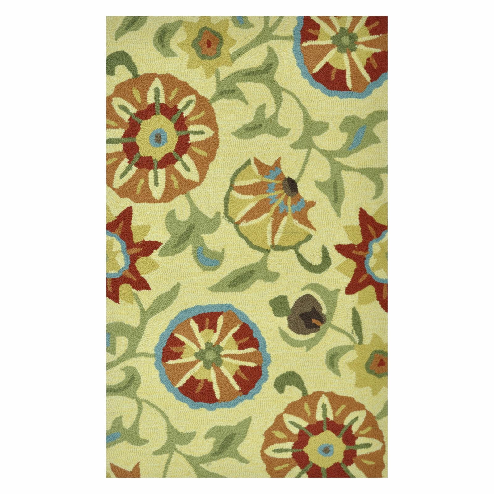 Loloi Summerton Area Rug - Buttercup - Walmart.com