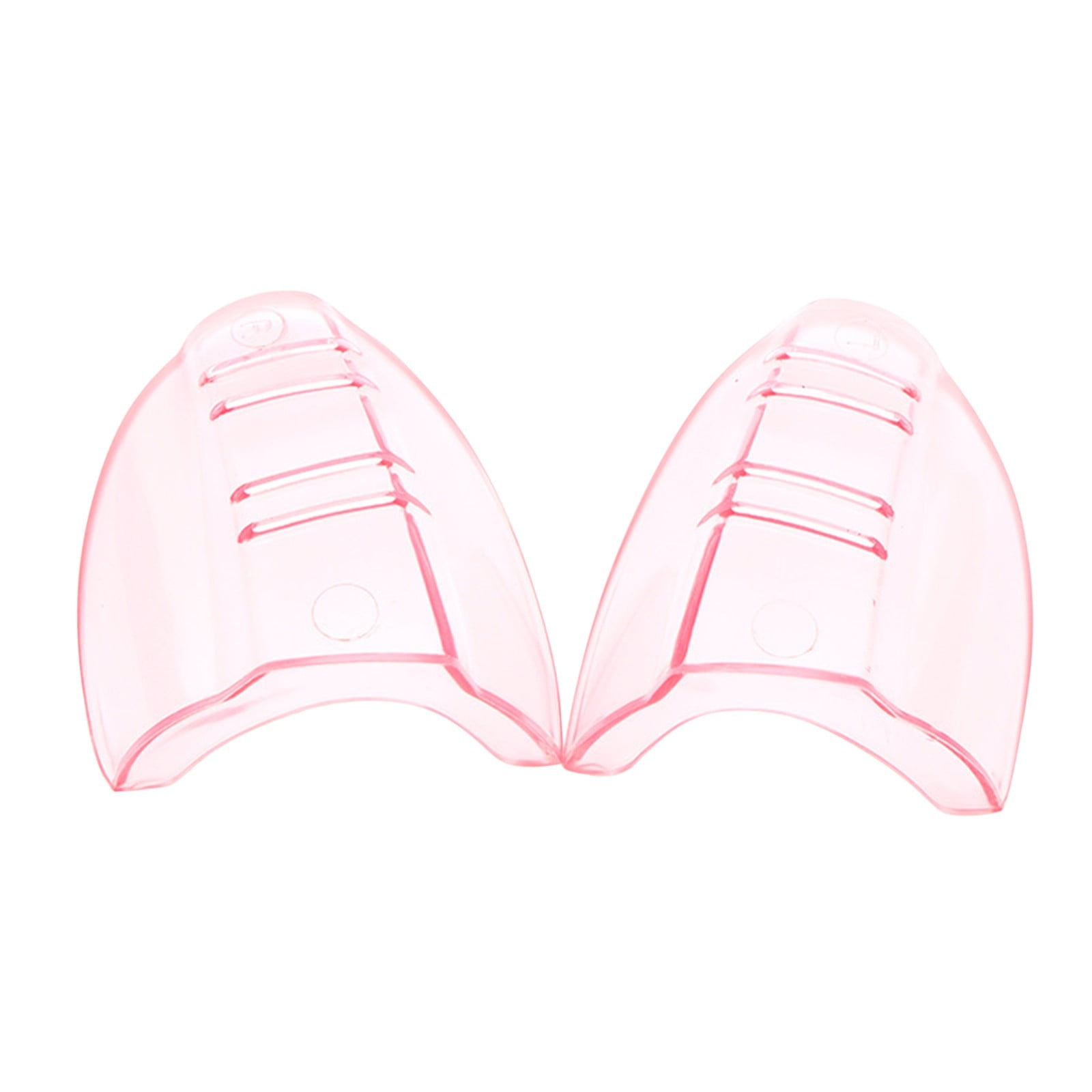 Lolynie 1 Pair Glasses Eyeglasses Shield Eye Glasses Side Clear Glasses ...