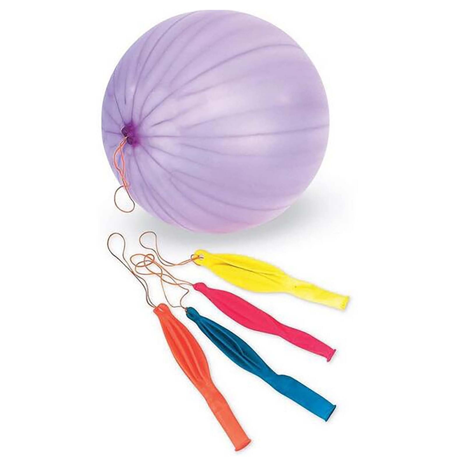 Lolynie 15 Pcs Balloons Punching Balloon Heavy Duty Party Favors For ...