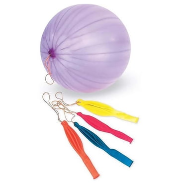 Bedwina 1” Colorful Bouncy Balls Bulk Pack - Fun & Portable Kids Toy ...