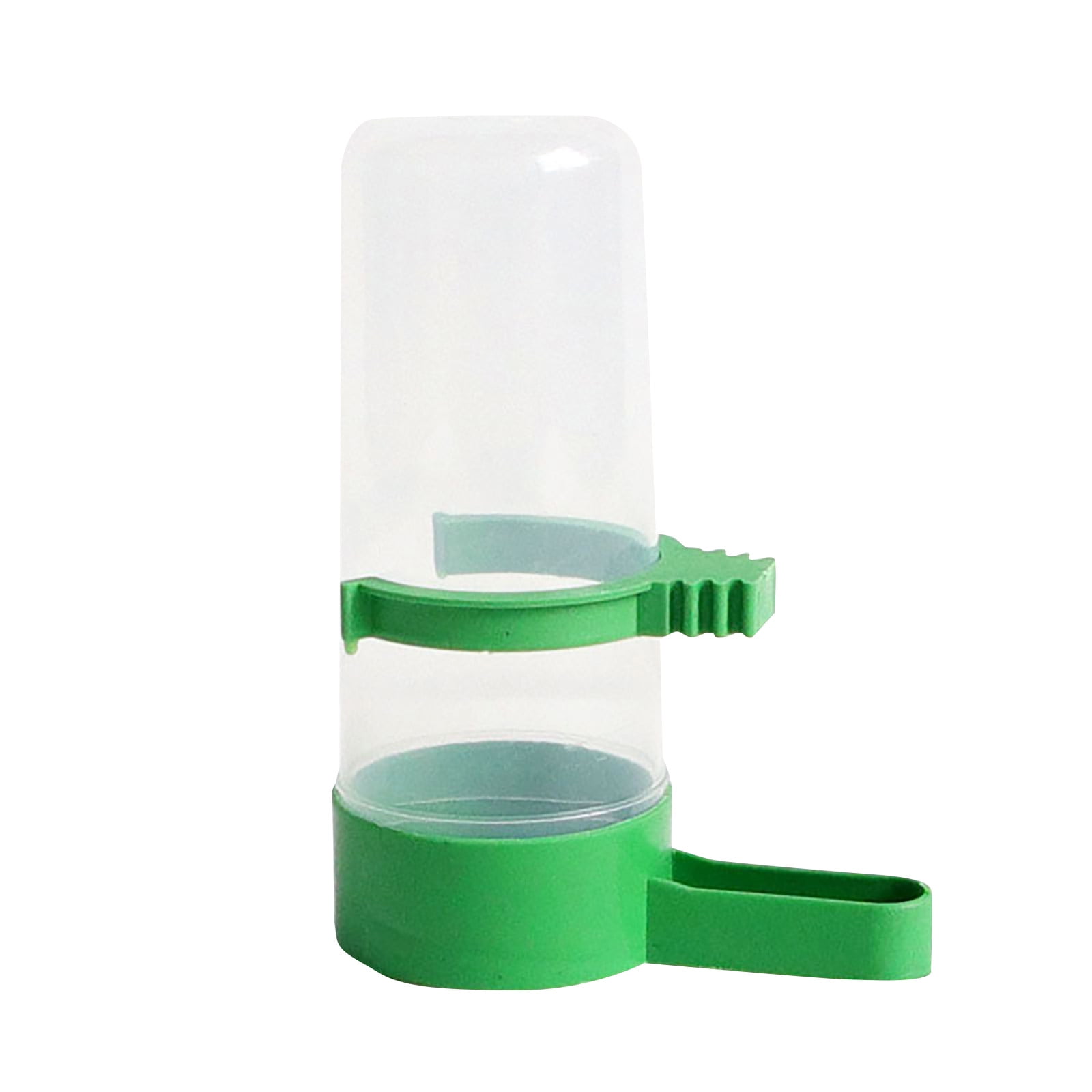 Lolynie Automatic Bird Water Feeder - No Spill Cage Dispenser For Small ...