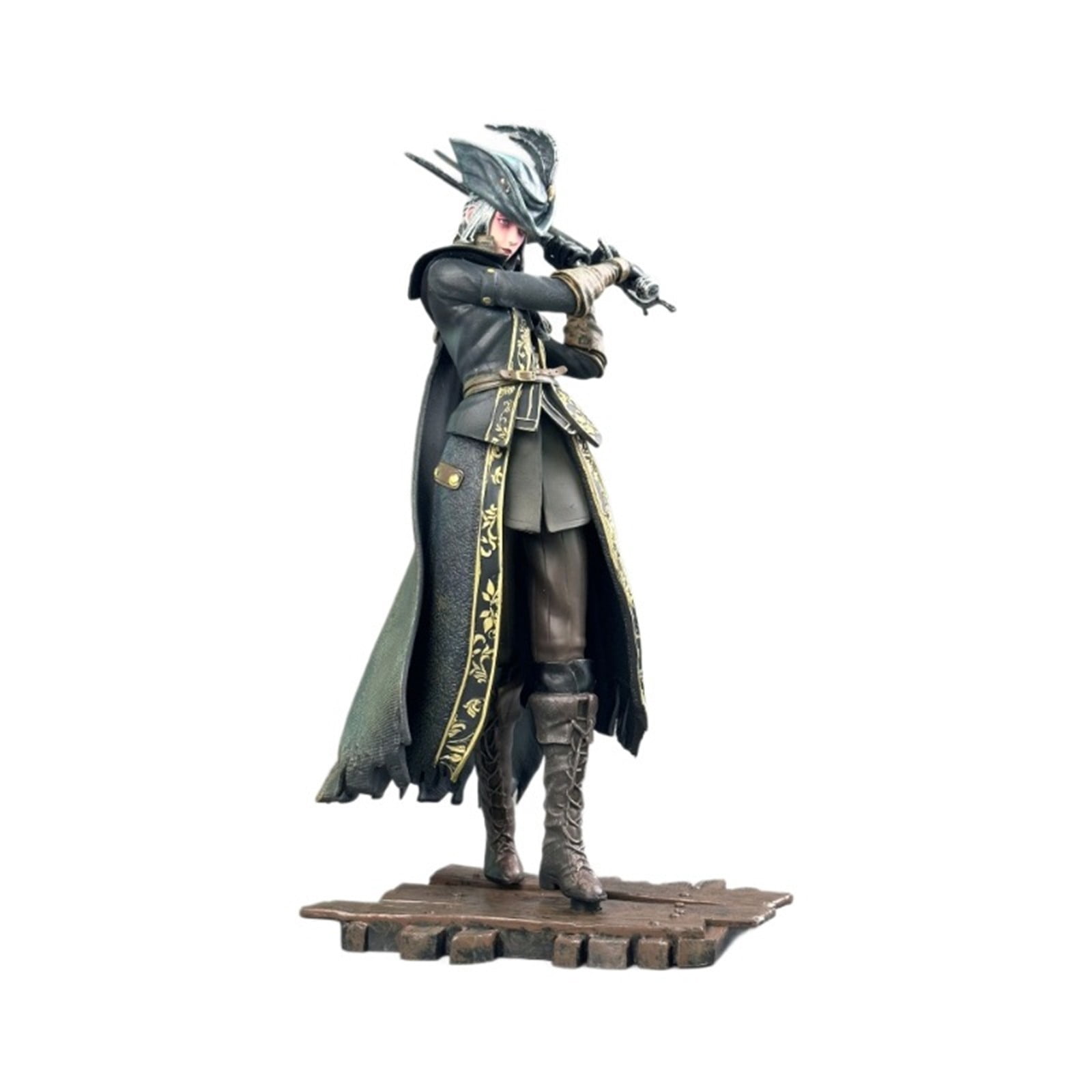 Lolynie Bloodborne Curse Maria Figures Action Figures Classic Gift Toys ...
