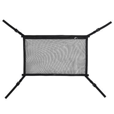 Tebru Car Cargo Net,Cargo Net,Universal Car Rear Trunk Double Layer ...