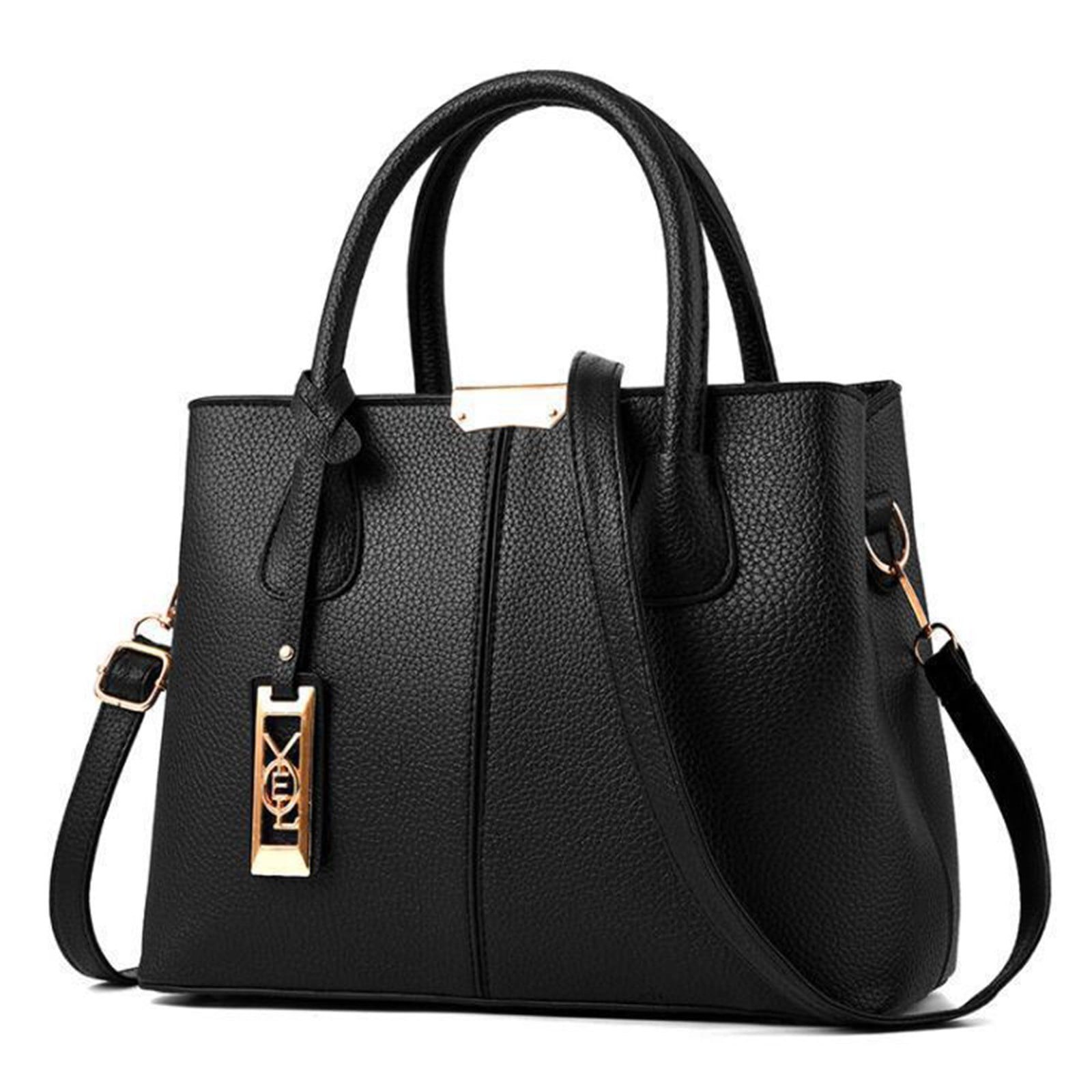 Lolynie Crossbody Bags For Women Fashion Handbag Simple Bag Large ...
