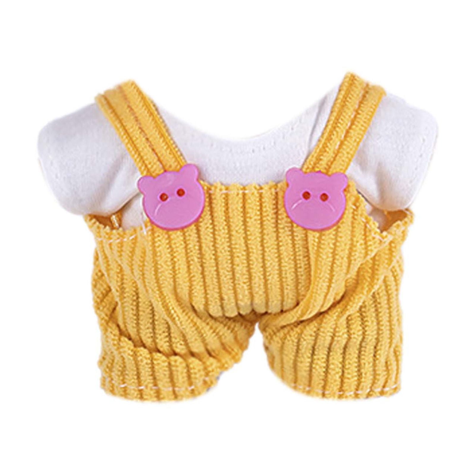 Lolynie Doll Wardrobe Ensemble With Complete Accessories - Trendy ...