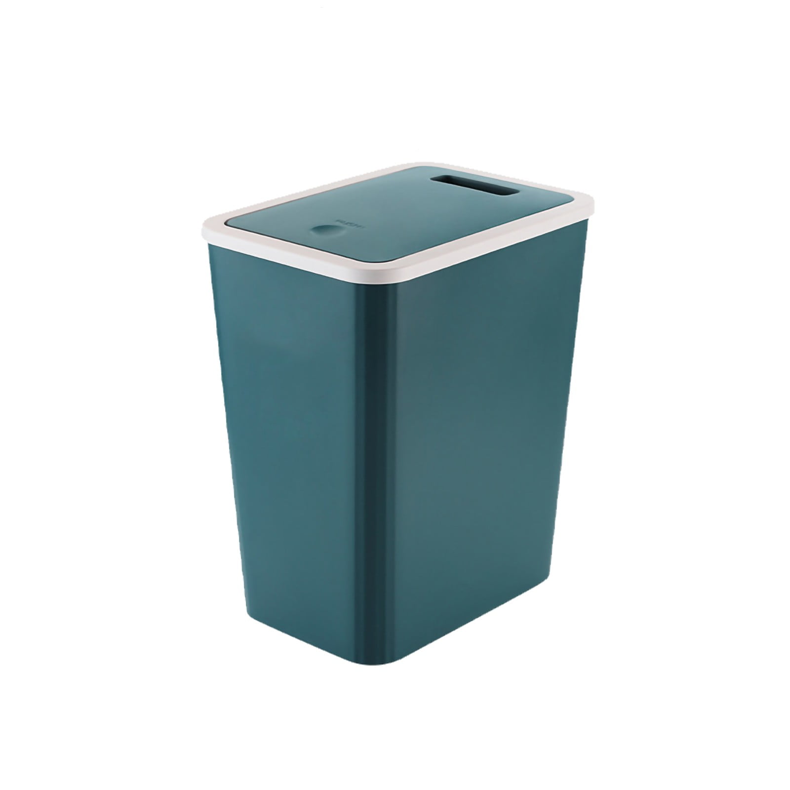 Lolynie Dustbin With Lid 13 Litre Dustbin With Gland Lid Dustbin ...