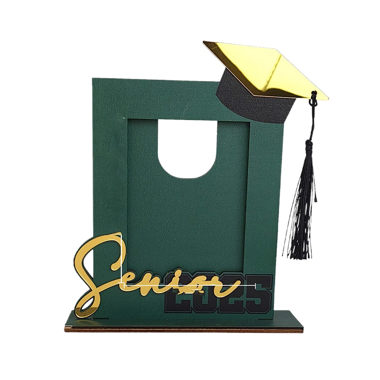 Lolynie Graduation And Start Of School 2025 Wooden Photo Frame Desktop ...