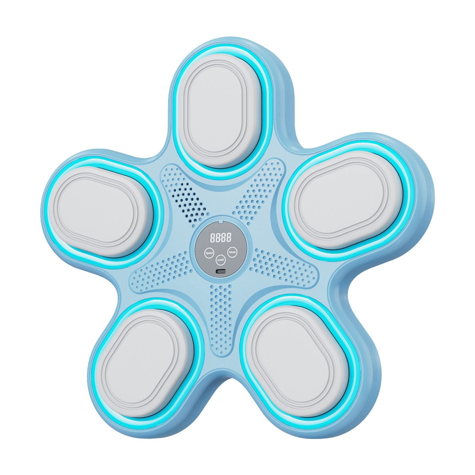 Lolynie Interactive Music Punching Bag - Smart Boxing Wall for Kids ...