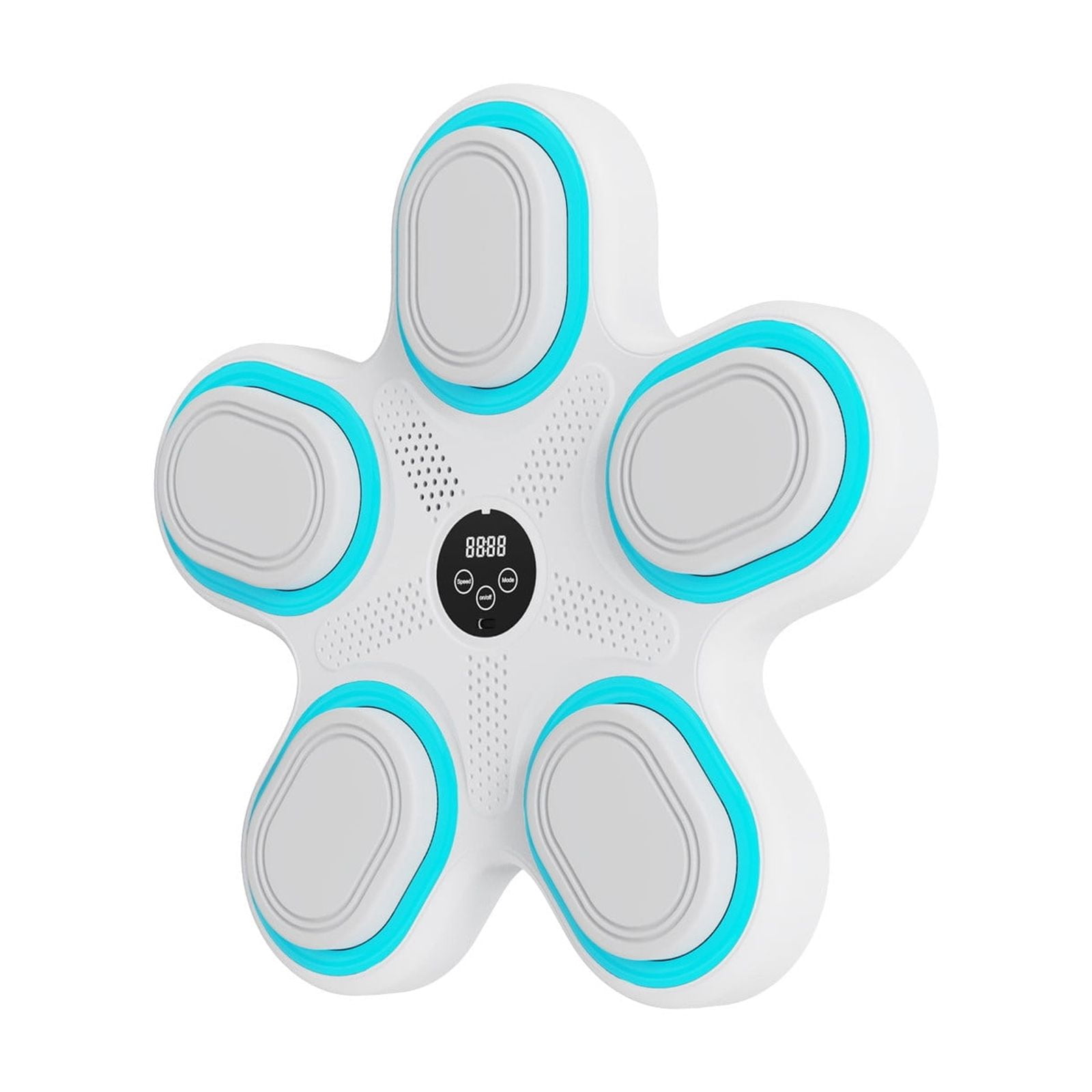 Lolynie Interactive Music Punching Bag - Smart Boxing Wall for Kids ...