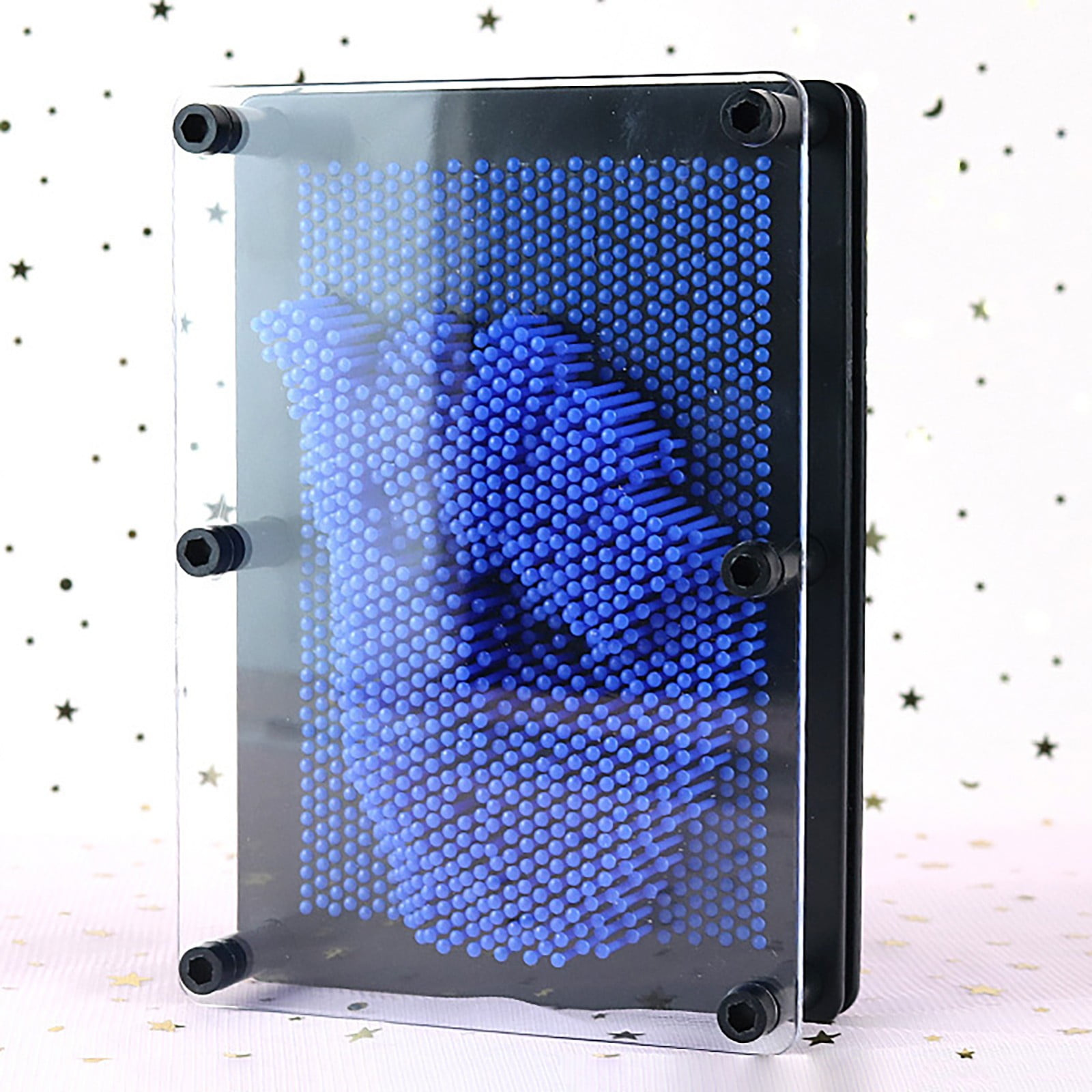 Lolynie Kids Toys 3D Sculpture Pin Shape Cloner Antistress Clone ...