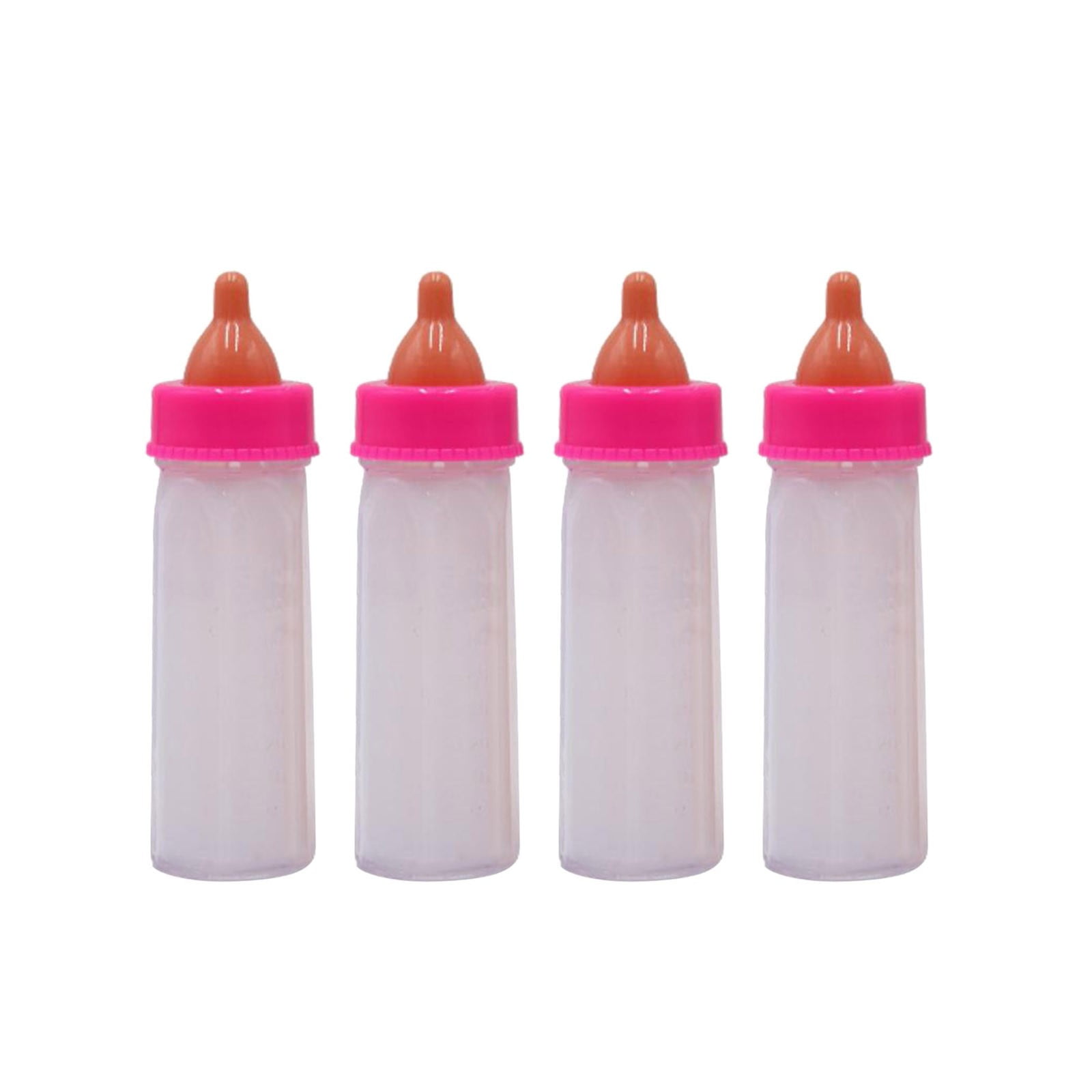 Lolynie Magic Baby Bottles, Baby Doll Bottles With Disappearing Liquid ...