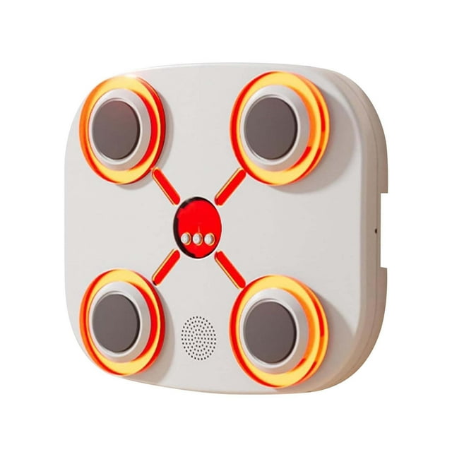 Lolynie Music Boxing Training Machine， Wall Mounted Smart Music Boxing ...