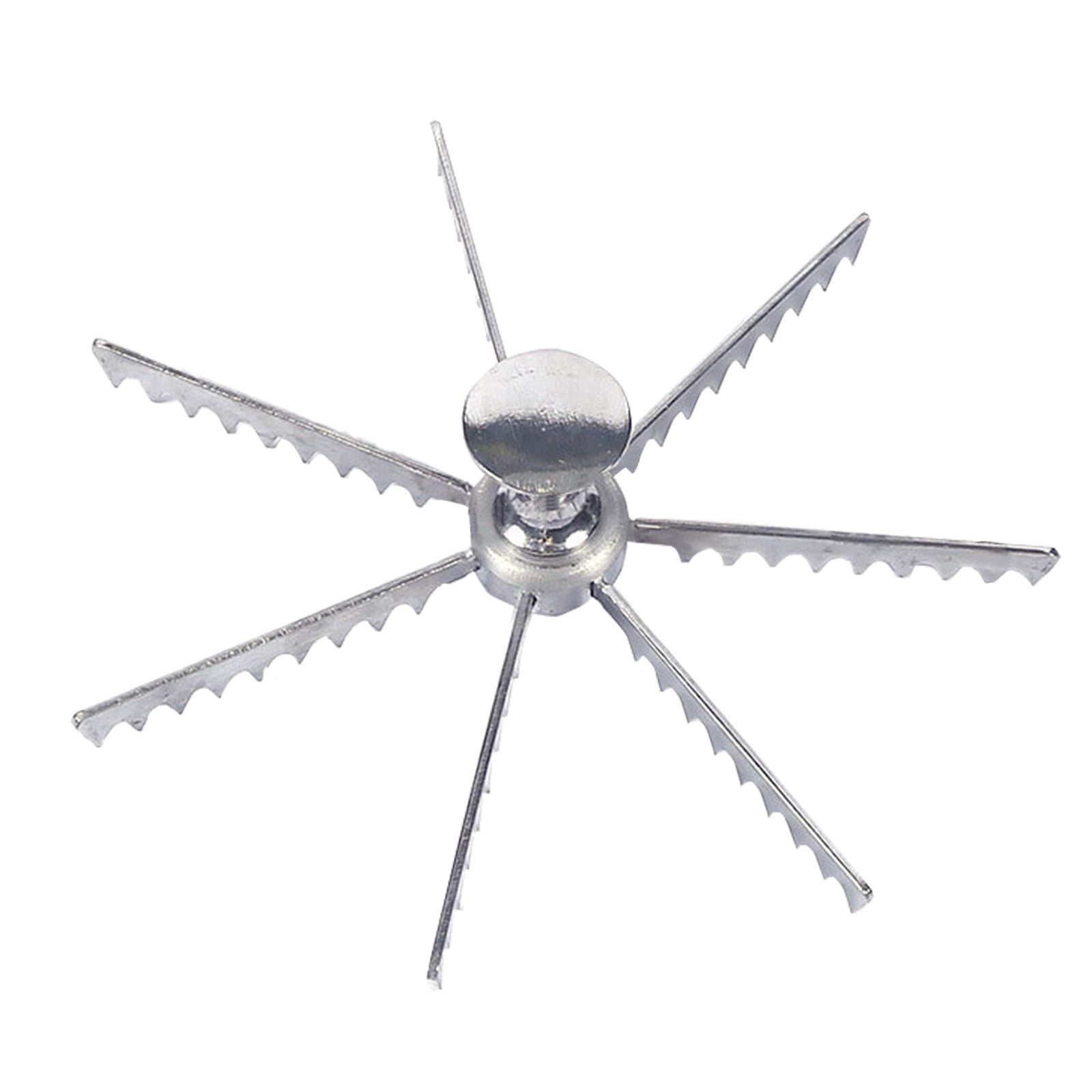 Lolynie Pie And Cake Marker Aluminum Alloy Guideline And Portion ...