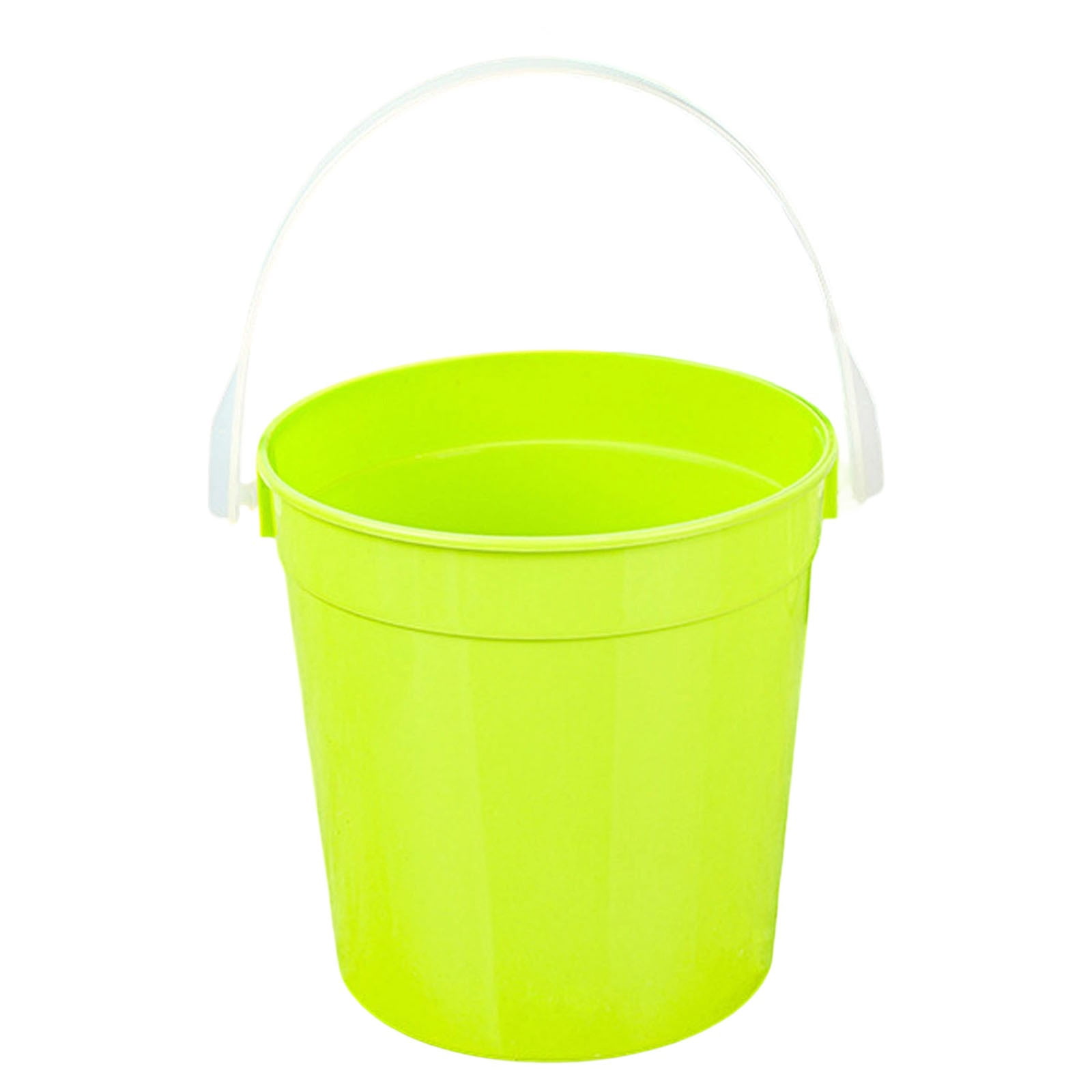 Lolynie Plastic Buckets For Drinks 32Oz Cocktail Buckets With Lids And ...