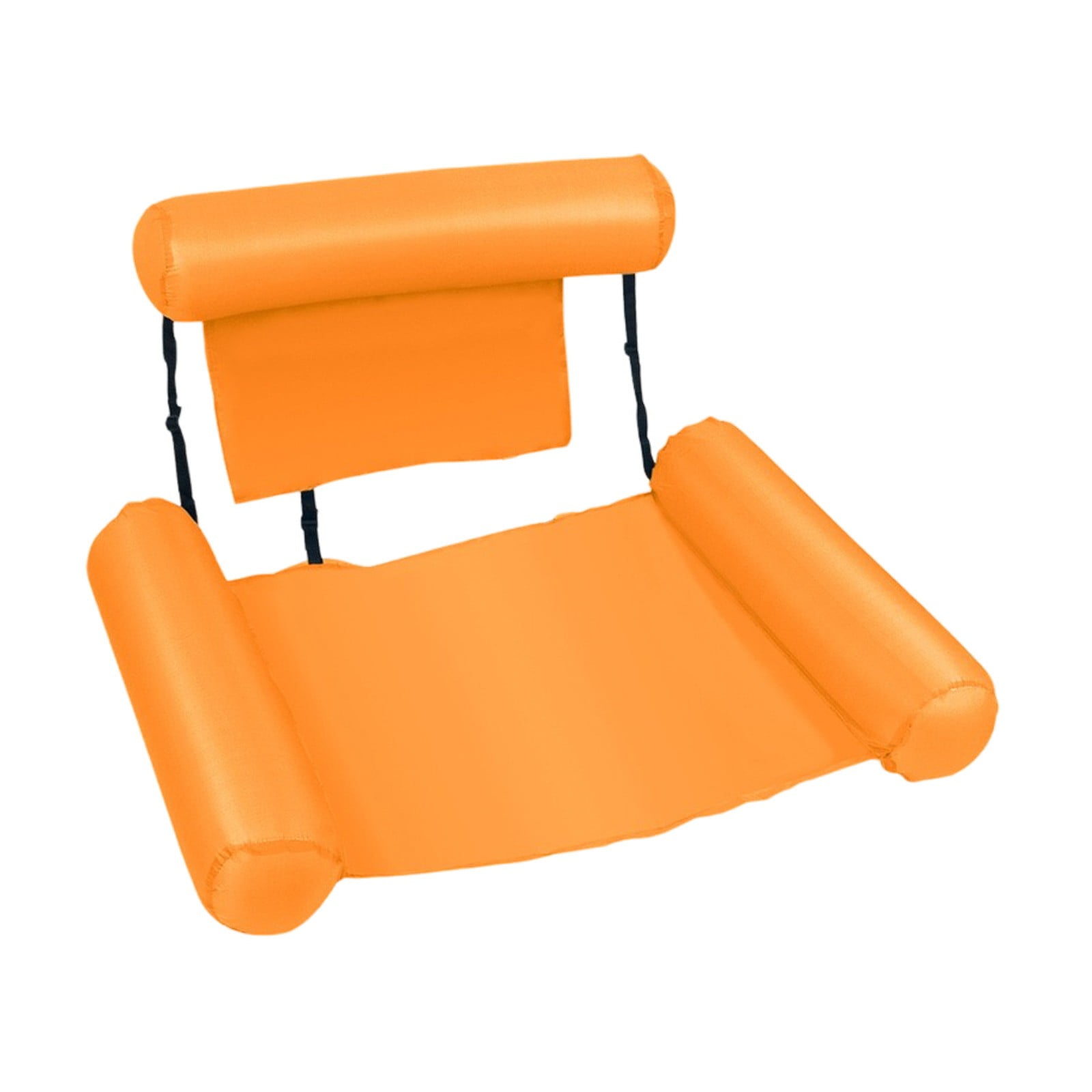 Lolynie Pool Floats Chair For Adult Hammock Inflatable Pool Lounge ...