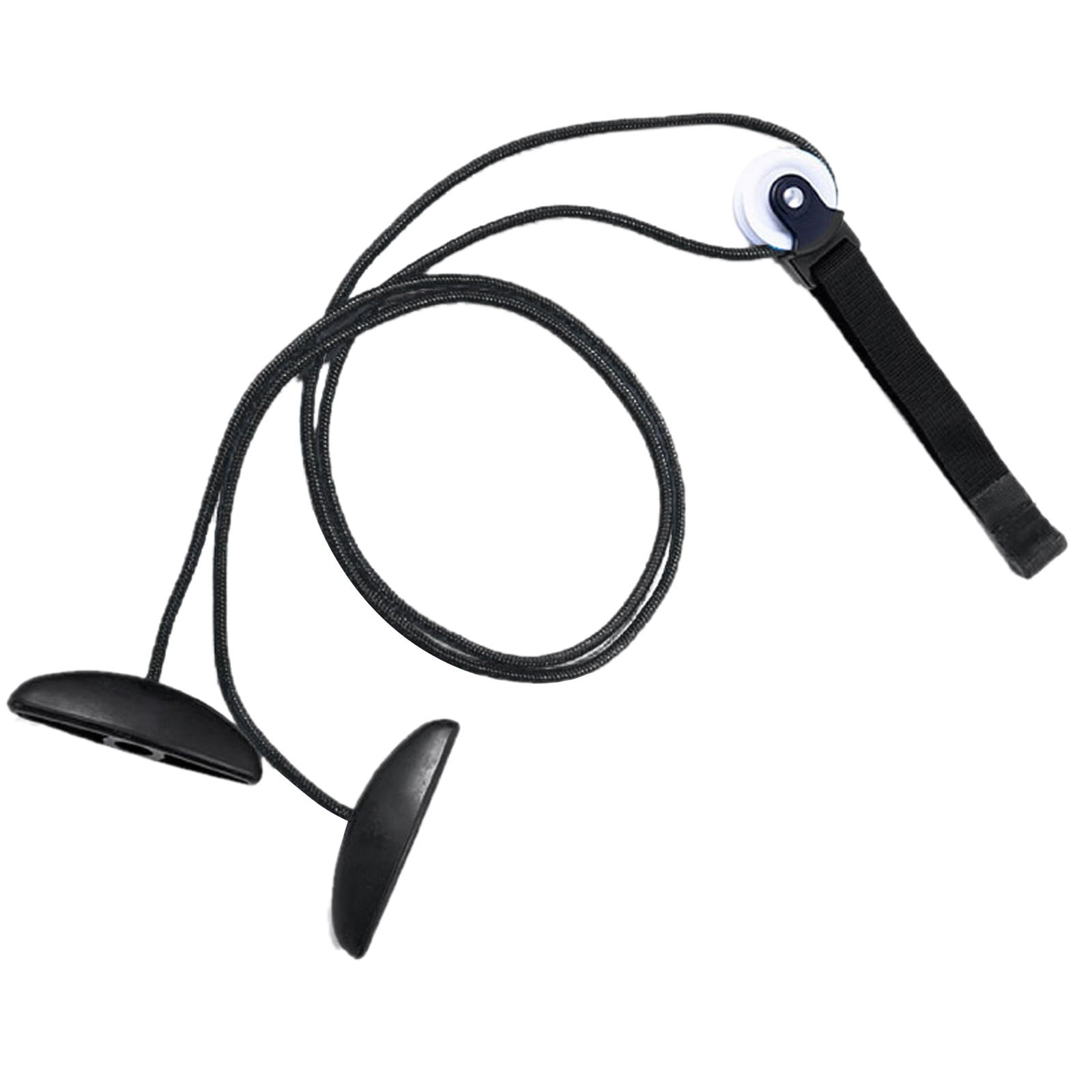 Lolynie Shoulder Trainer Fitness Pulley Puller Neck Shoulder Limb ...