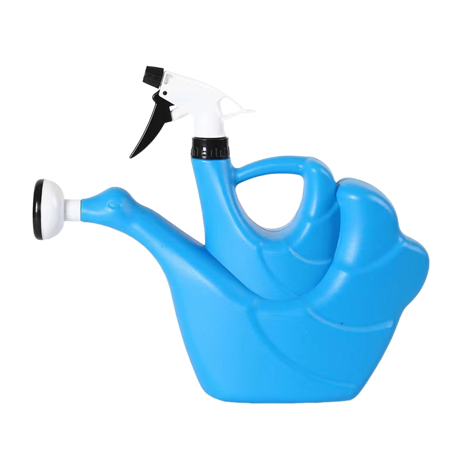 Lolynie Swan Shape Watering Can - 2-In-1 Garden Plant Sprayer, Long ...