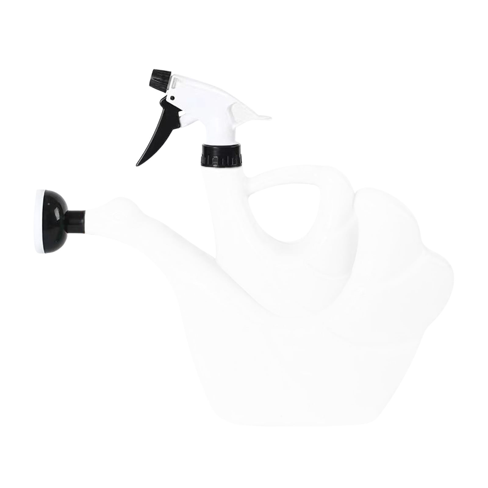 Lolynie Swan Shape Watering Can - 2-In-1 Garden Plant Sprayer, Long ...