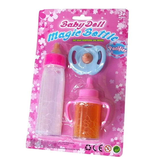Baby Doll Bottle Set