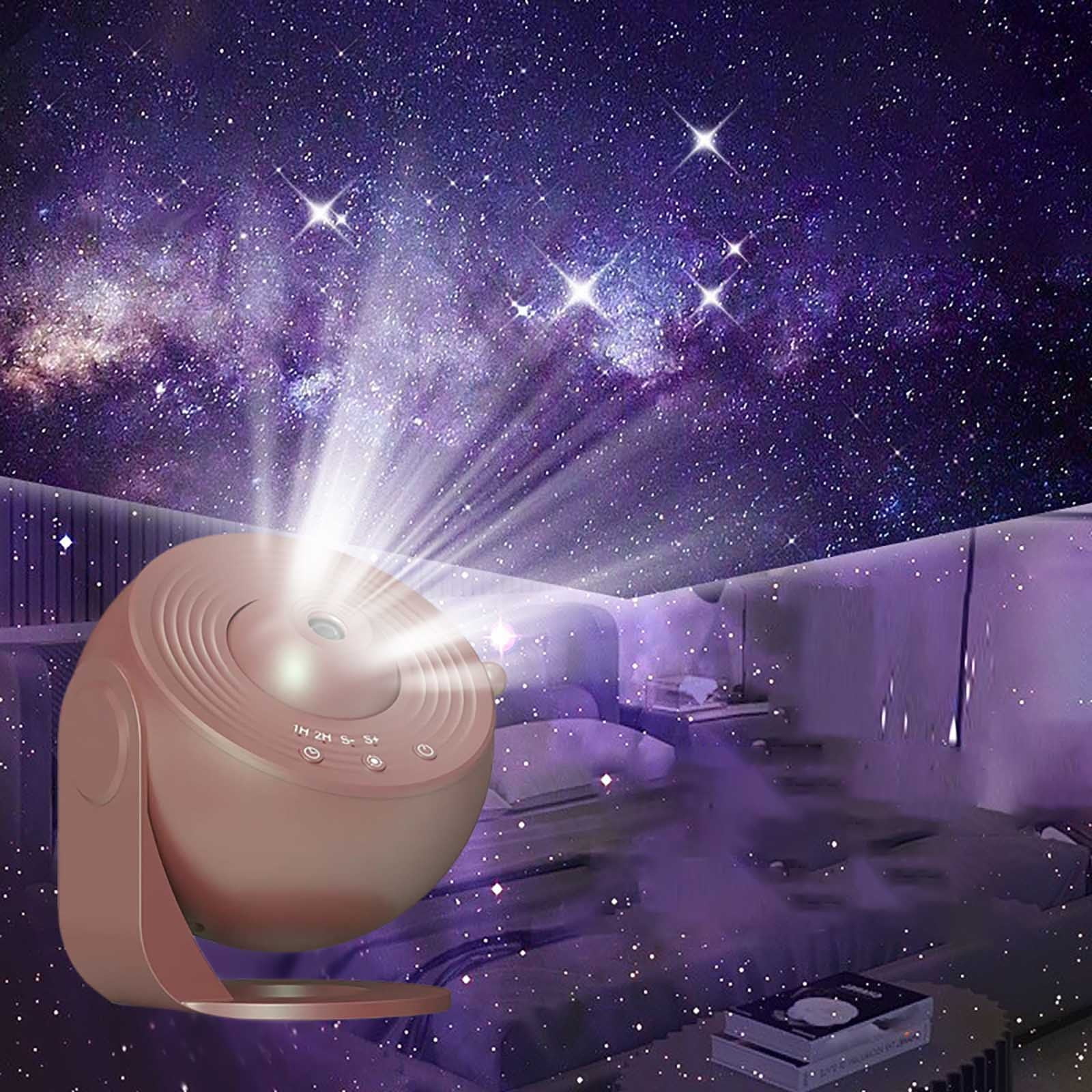 Lolynie Toddler Toys Projector Night Galaxy Projector Star Projector ...