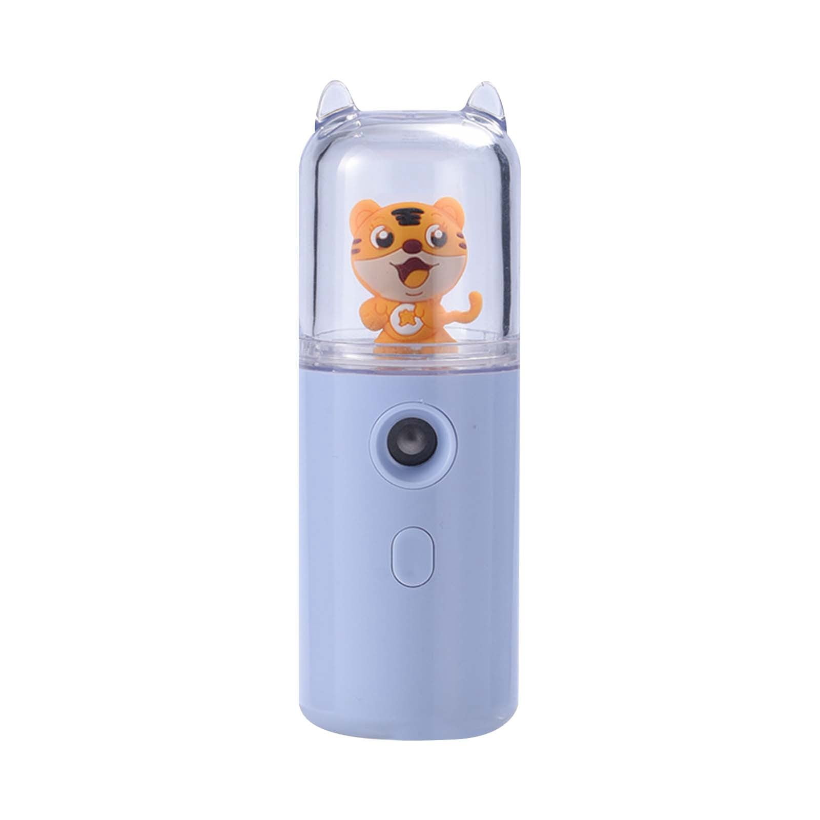 Lolynie USB Rechargeable Nano Mist Hydrator - Handheld Portable ...