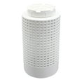 Lolynie Underground Catch Basin Filter Basket - Landscaping Mesh Filter ...