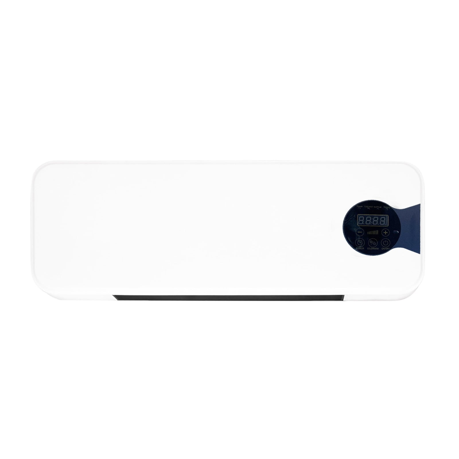 Lolynie Wall Air Conditioner, Portable Small Remote Control Air ...