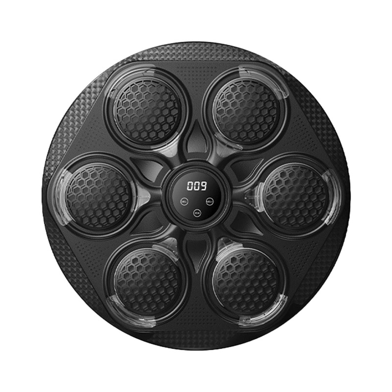 Lolynie Wall-Mounted Smart Boxing Machine - LED Electronic Boxing ...