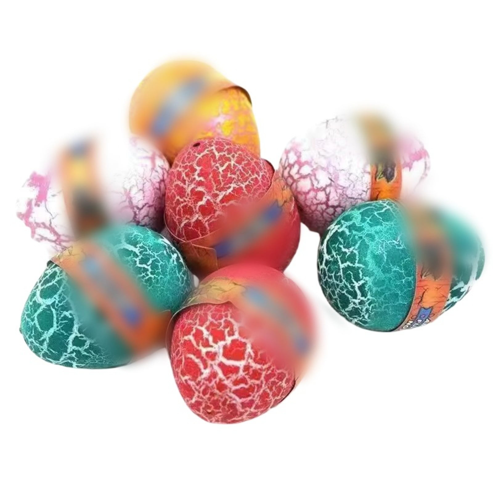 Lolynie Water Dinosaur Egg Toy - Interactive Hatching Experience For ...