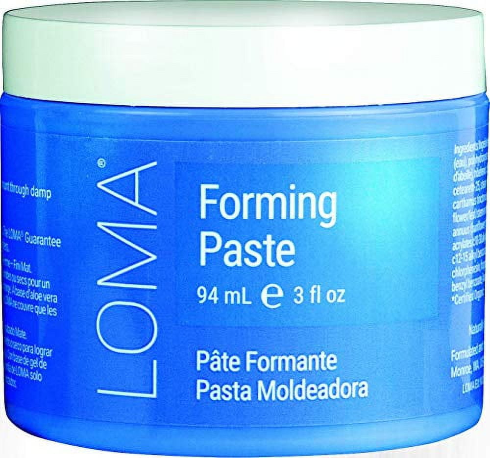Loma Hair Care Forming Paste, 3 Fl Oz - Walmart.com