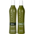 Loma Hair Care Nourishing Shampoo and Conditioner Duo, 12 oz - Walmart.com