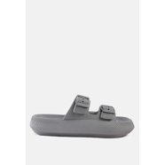Nautic Casual Platforms Slides - Walmart.com