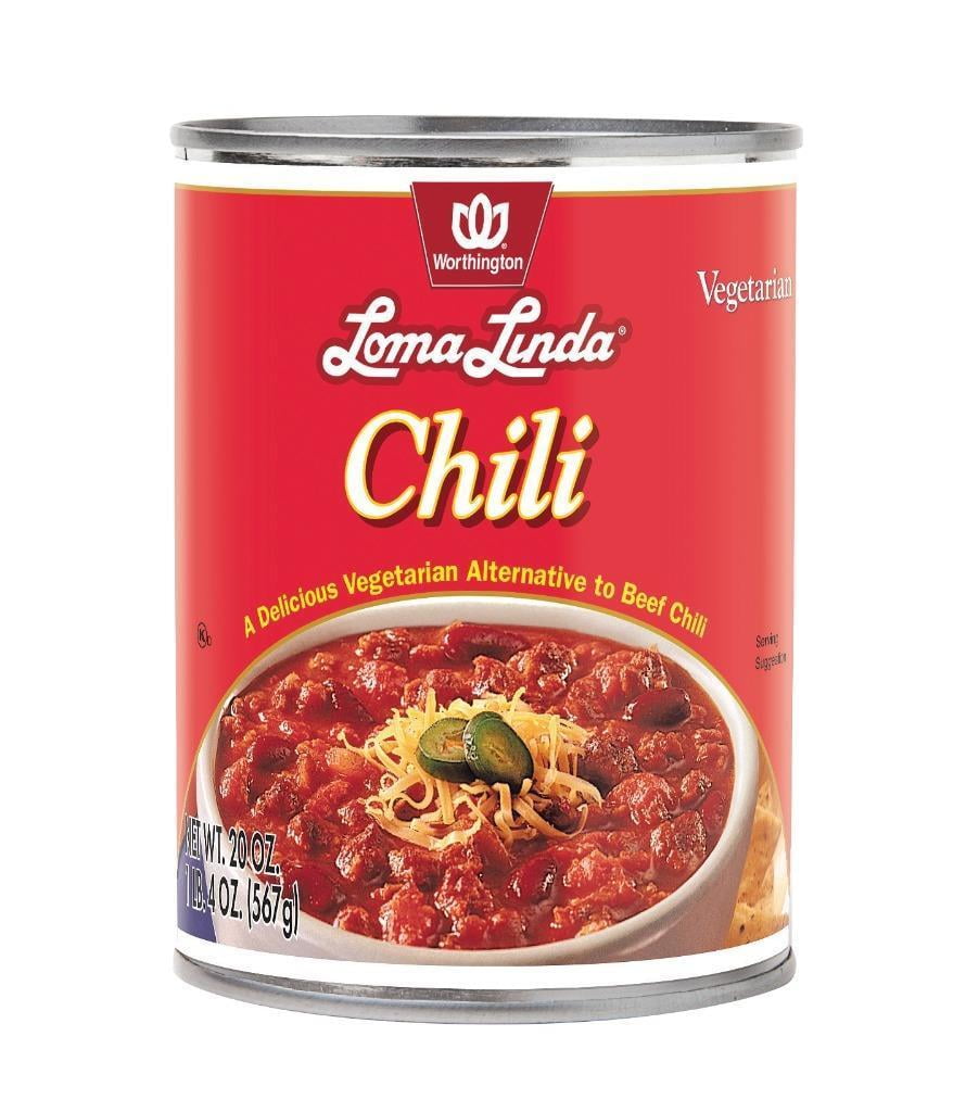 Loma Linda Chili 20 oz. - Walmart.com