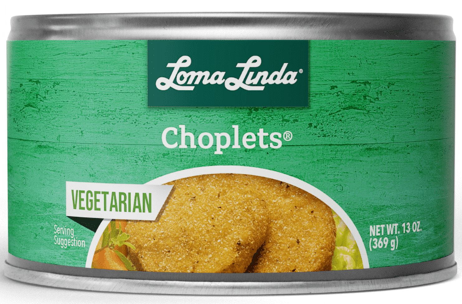 Loma Linda Choplets 13 oz - Walmart.com
