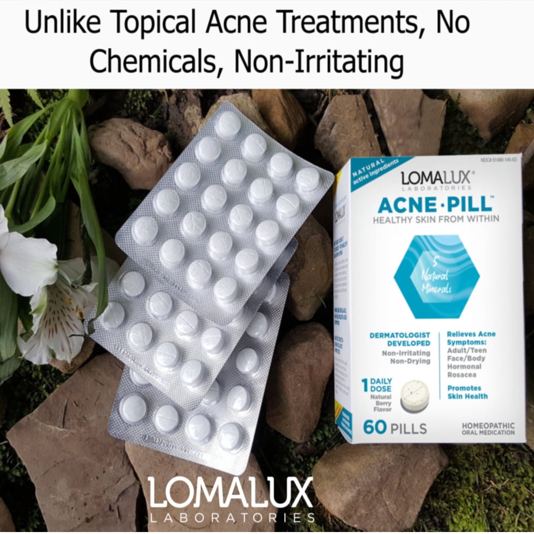 Acne Treatment Pills