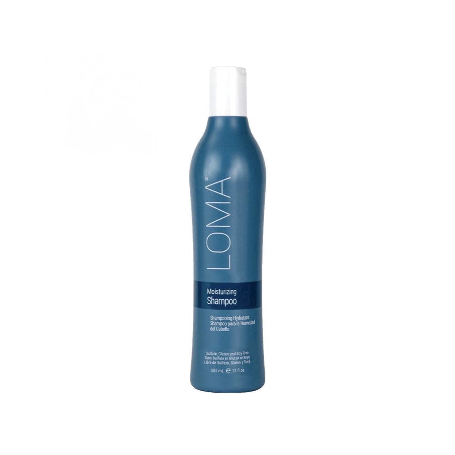 Loma, Moisturizing Shampoo, 12 fl oz, for Dry Hair and Scalp - Walmart.com