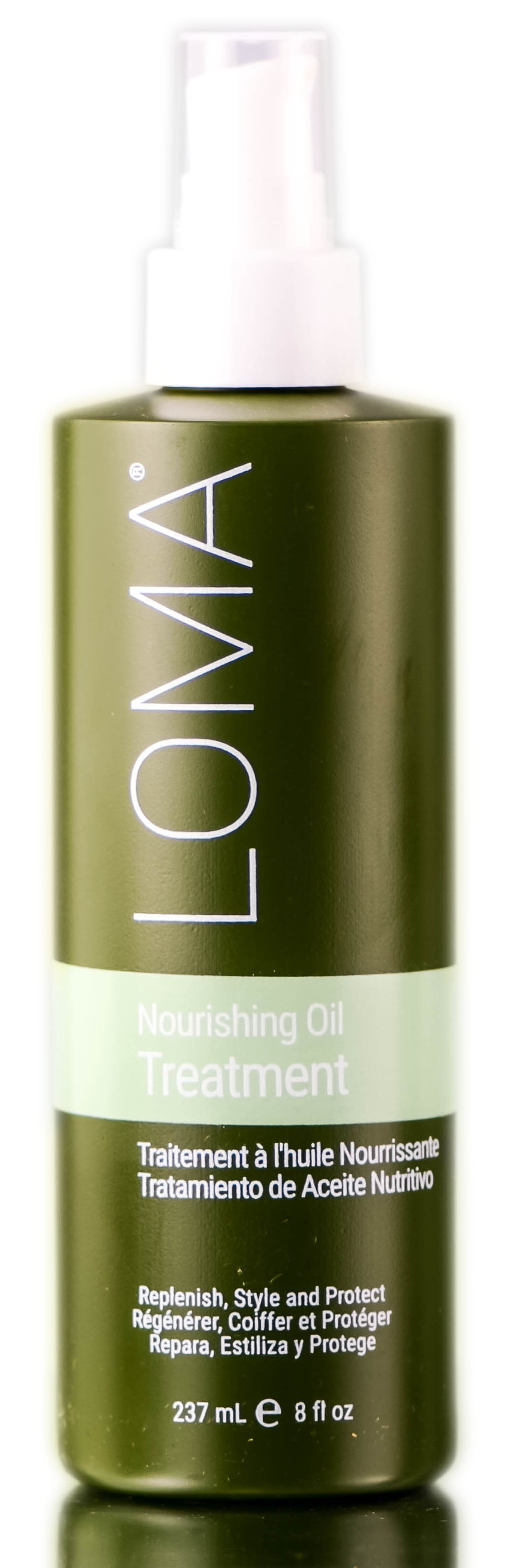 Loma:Nourishing Oil Treatment 8 fl oz / 237 ml - Walmart.com