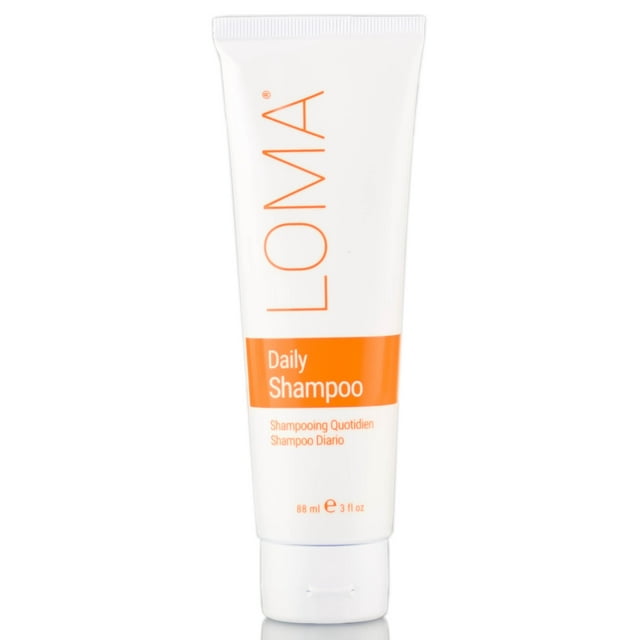 Loma Organics Daily Shampoo (3 oz) - Walmart.com