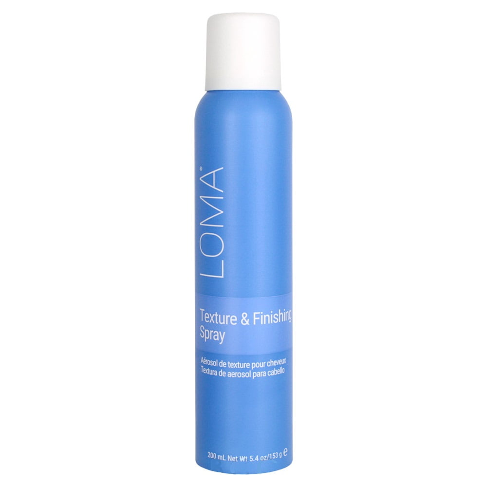 Loma Volume Building Texture & Finishing Spray, Humidity Resistant with ...