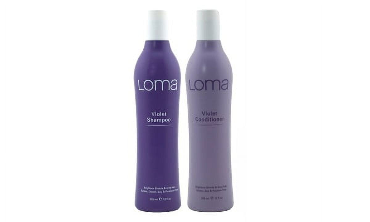 Loma Violet Shampoo and conditioner DUO 12 oz each - Walmart.com