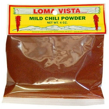 McCormick Kosher Chili Powder 2.5 oz Bottle with Ripe Peppers Garlic ...