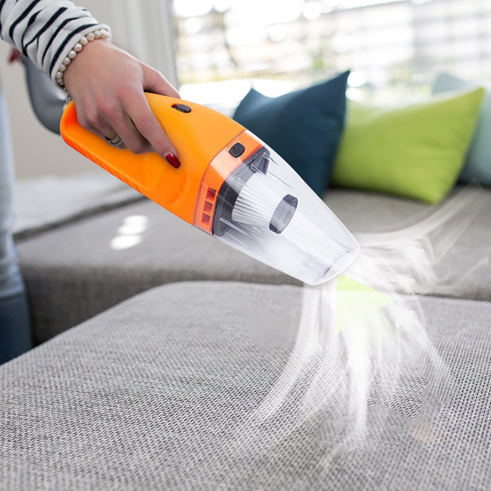 Lomaiwei Handheld Car Dustbuster,Dry And Wet Use Vacuum Cleaner ...