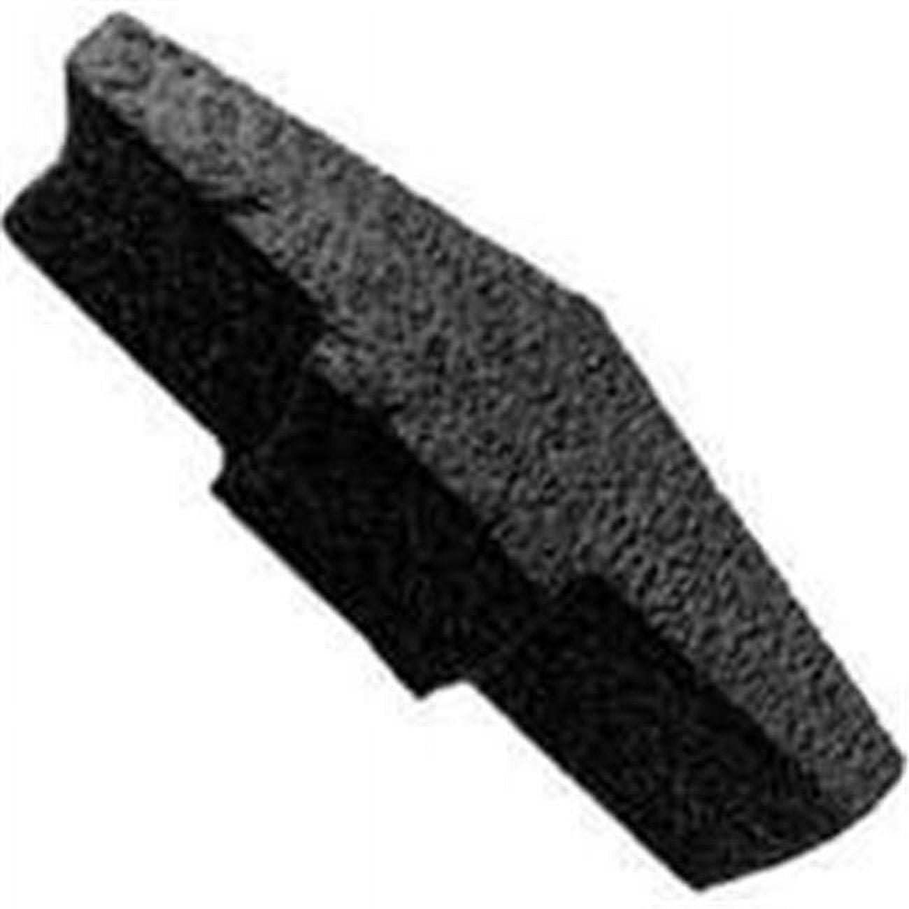 Lomanco, Inc. Ridge Vent End Plug Blk Foam VPLUG - Walmart.com